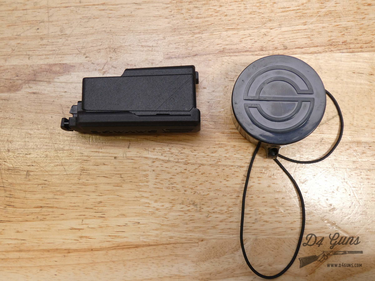 Savage Axis 2 Pro LH - .400 LEGEND - w/Scope & Mag - Bolt Action ...