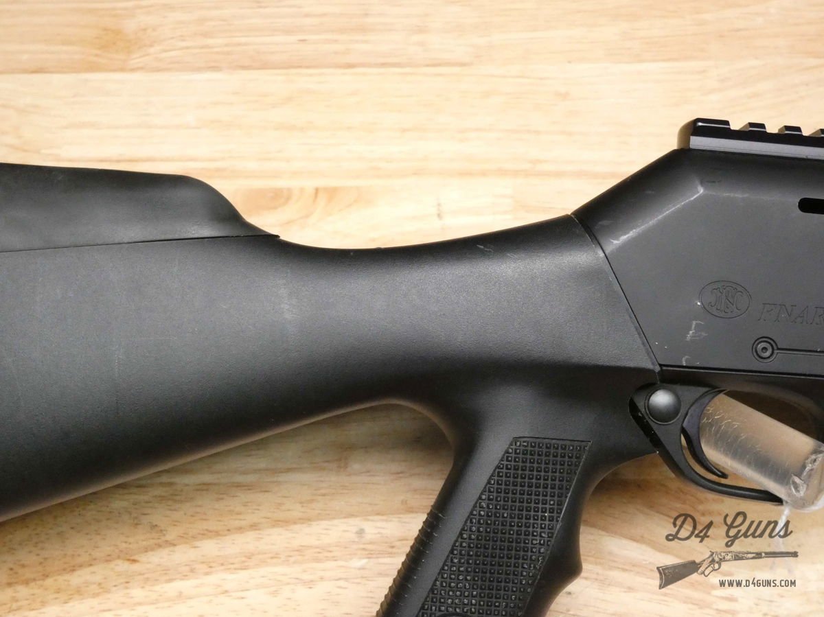 FN FNAR Heavy - 7.62 NATO - Fluted - .308 - AR10 Alt - FNH - Belgium ...