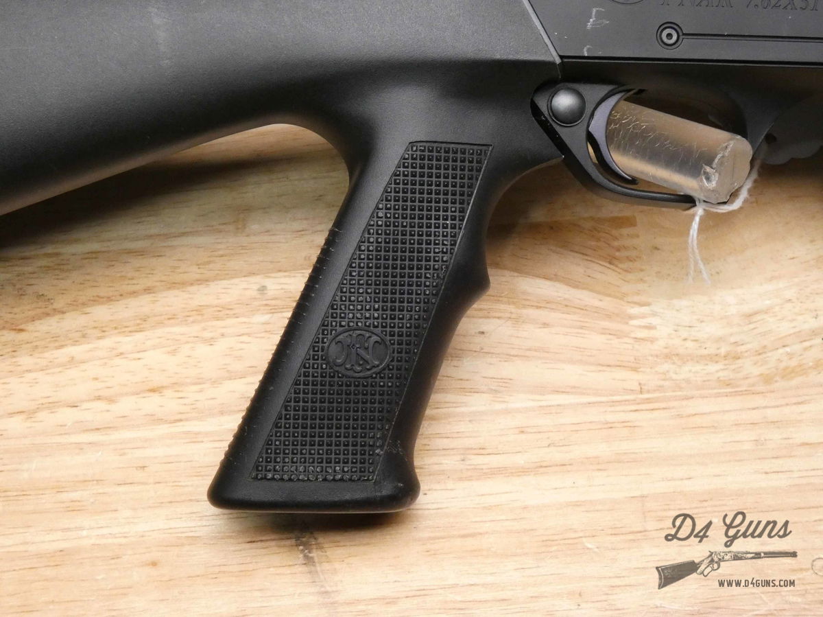 FN FNAR Heavy - 7.62 NATO - Fluted - .308 - AR10 Alt - FNH - Belgium ...