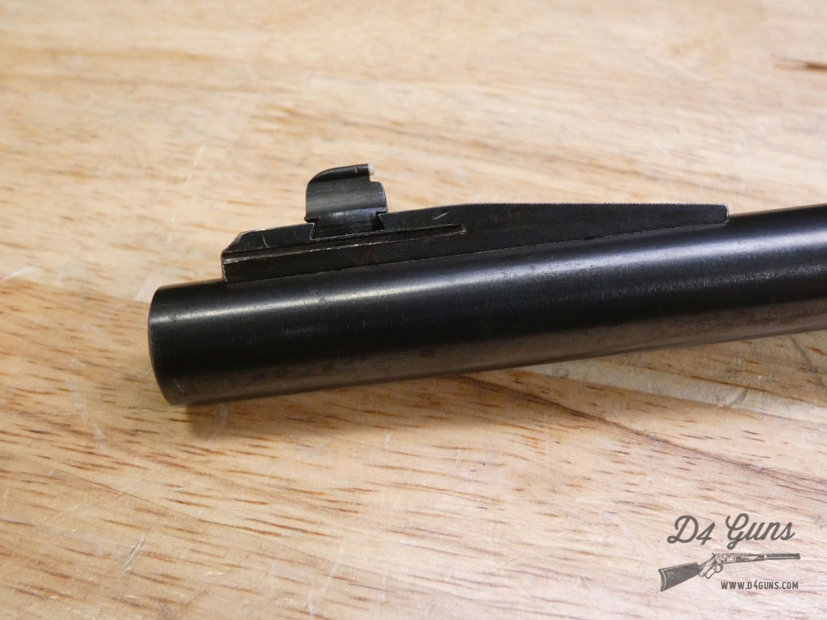 Marlin 336A - .35 REM - Mfg. 1950 - 336 - w/ Scope - JM Stamp - Lever ...