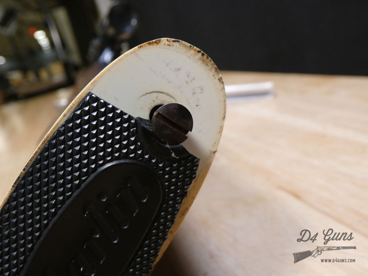 Marlin 336A - .35 REM - Mfg. 1950 - 336 - w/ Scope - JM Stamp - Lever ...