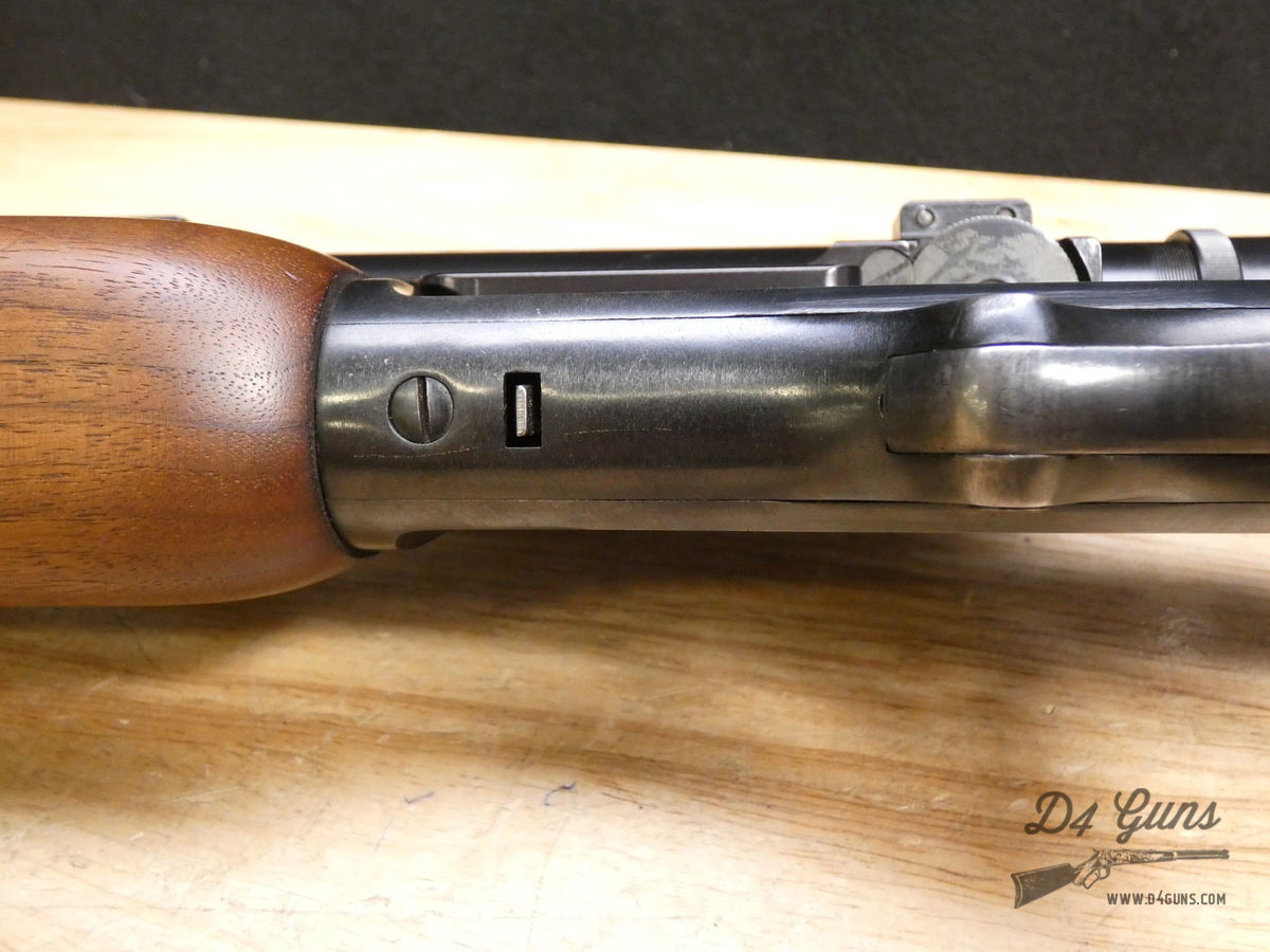 Marlin 336A - .35 REM - Mfg. 1950 - 336 - w/ Scope - JM Stamp - Lever ...
