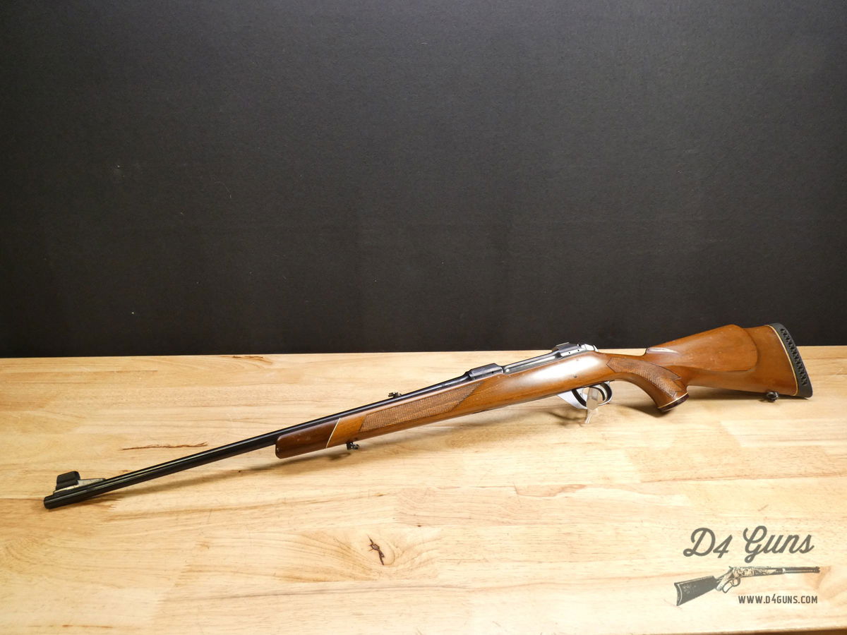 Birmingham Small Arms Co. Monarch - .30-06 SPRG - BSA - England - Bolt ...