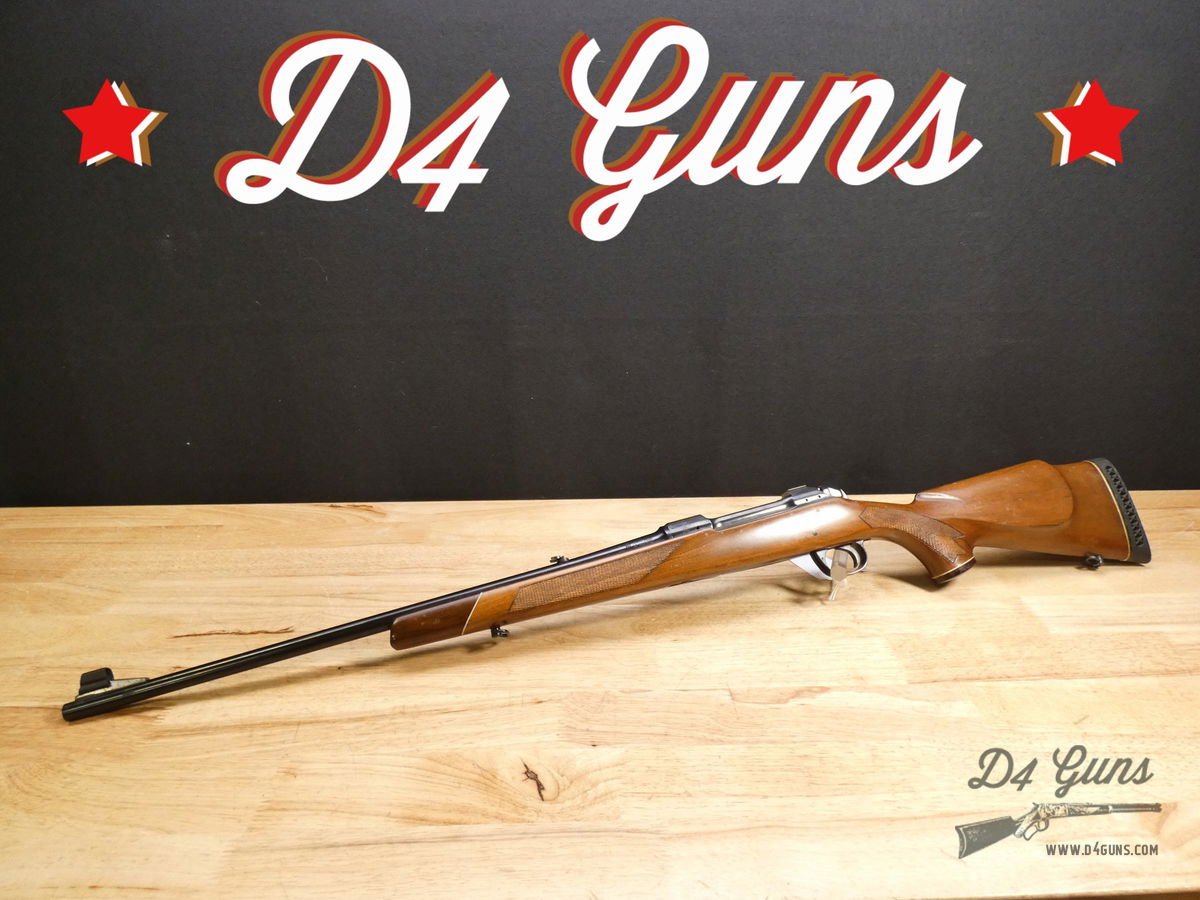 Birmingham Small Arms Co. Monarch - .30-06 SPRG - BSA - England - Bolt ...