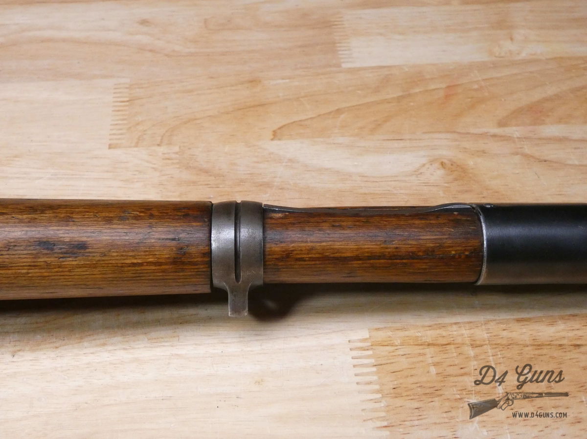 WWII Mauser K98 Sniper - 1943 MFG - 98k - Numbers Match - Original ...