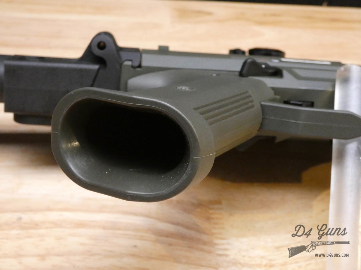 CZ Scorpion EVO 3 S1 - 9mm - Mfg. 2022 - PCC - ROMEO5 - OD Green - 4 ...