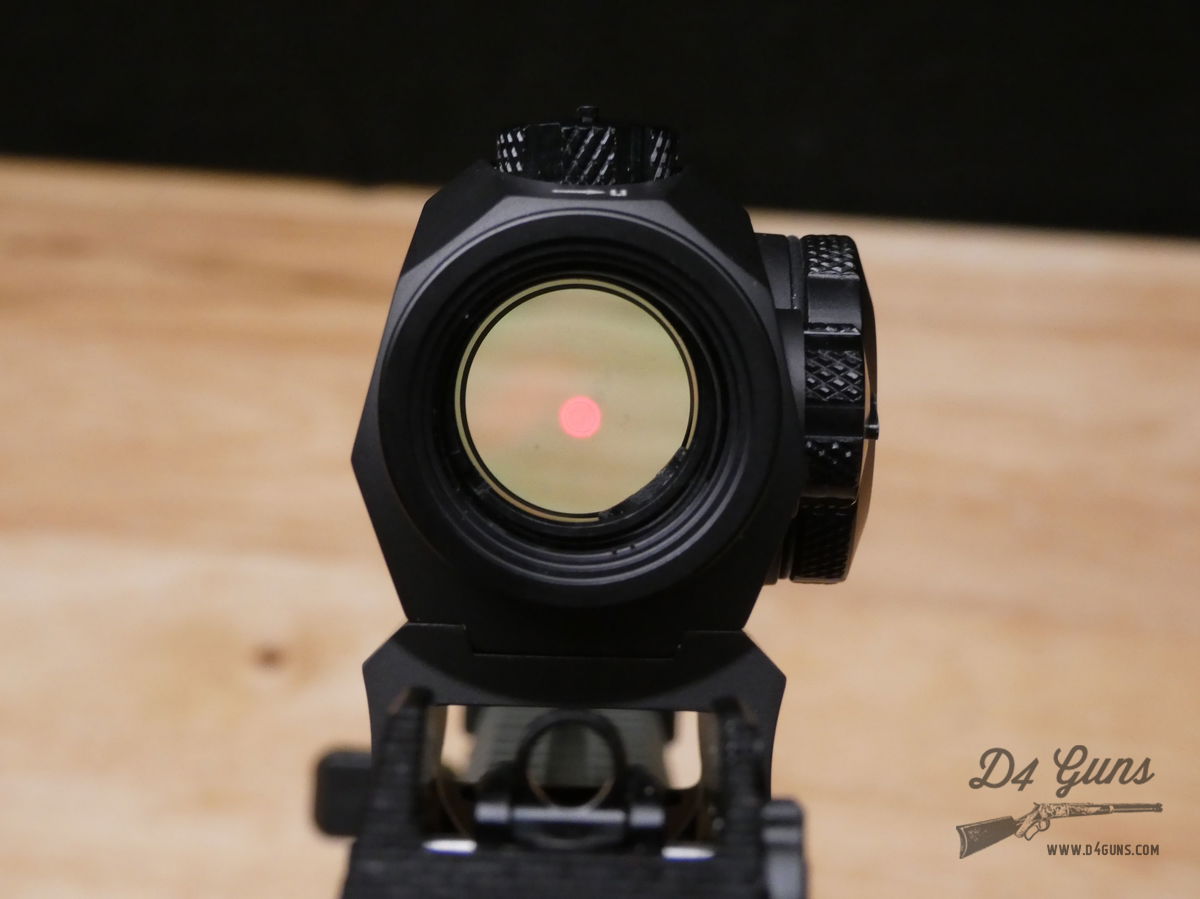 CZ Scorpion EVO 3 S1 - 9mm - Mfg. 2022 - PCC - ROMEO5 - OD Green - 4 ...