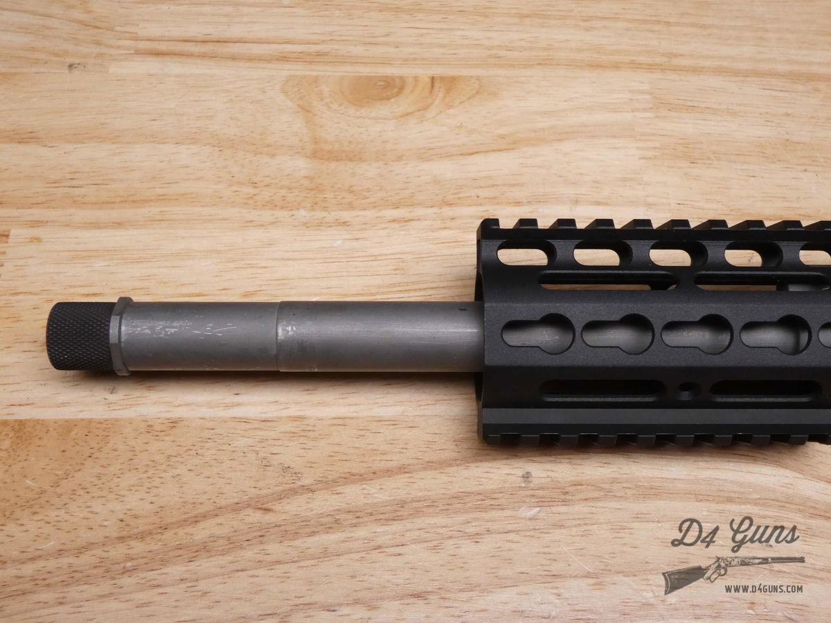 Custom AR-15 Complete Upper Receiver - .223 Rem - Noveske Rail - Aero ...