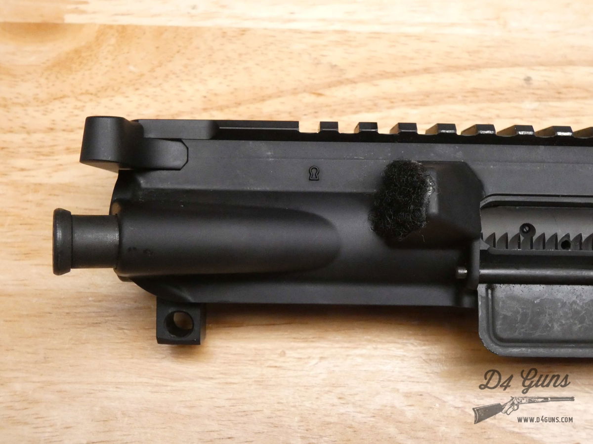 Custom AR-15 Complete Upper Receiver - .223 Rem - Noveske Rail - Aero ...