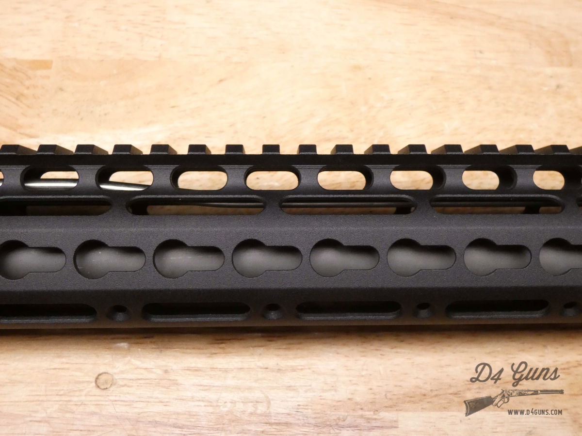 Custom AR-15 Complete Upper Receiver - .223 Rem - Noveske Rail - Aero ...