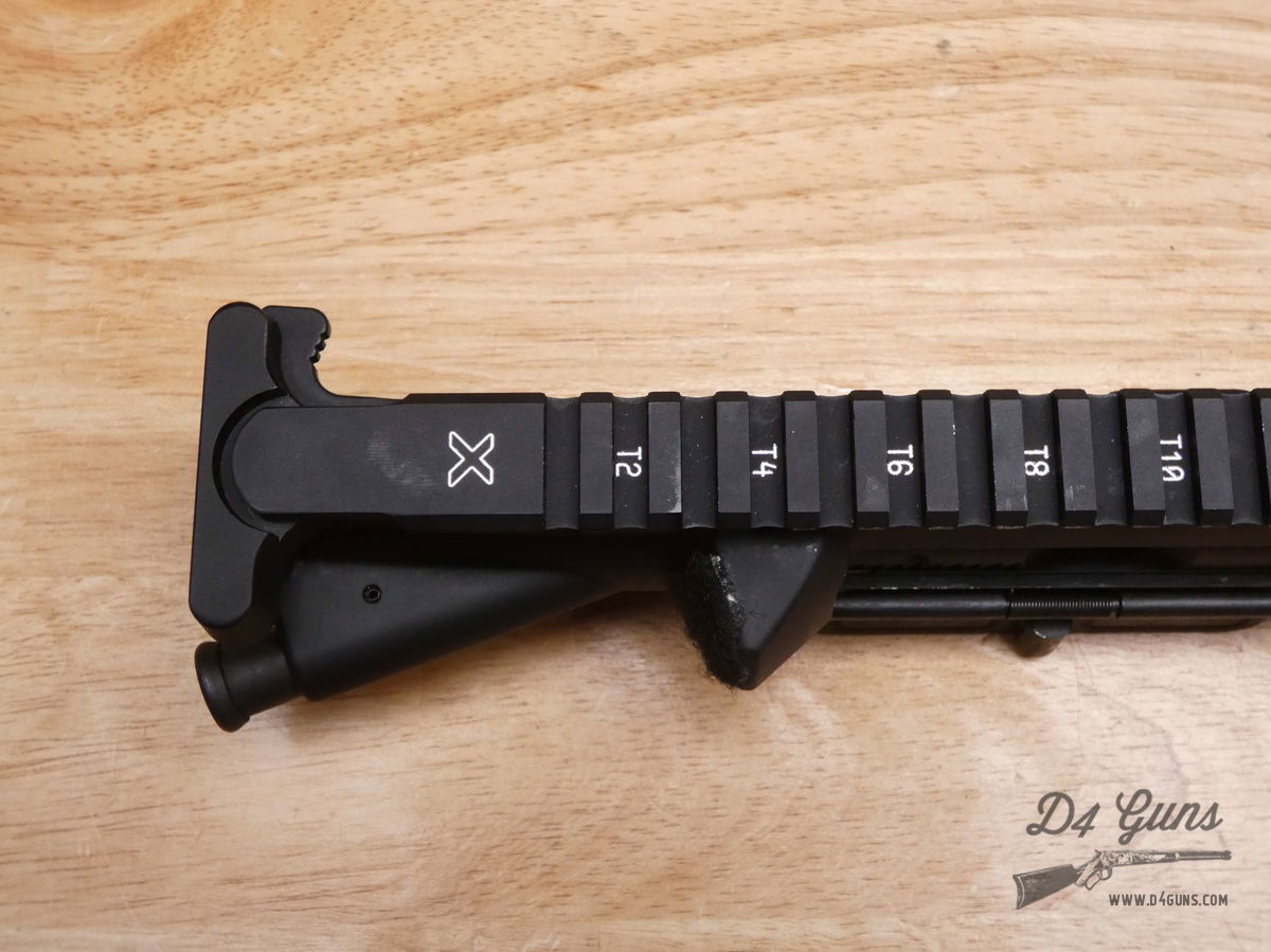 Custom AR-15 Complete Upper Receiver - .223 Rem - Noveske Rail - Aero ...