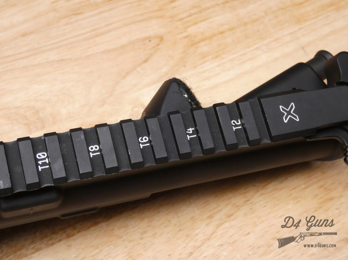 Custom AR-15 Complete Upper Receiver - .223 Rem - Noveske Rail - Aero ...