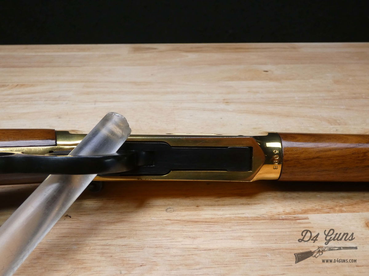 Winchester Model 94 Centennial 66 - .30-30 - 1894 w/ Saddle Ring - 1966 ...