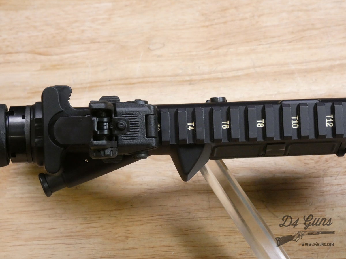 Anderson AM-15 - 5.56 NATO - AM15 - AR15 - PSA Upper! - w/ Mag! - Semi ...