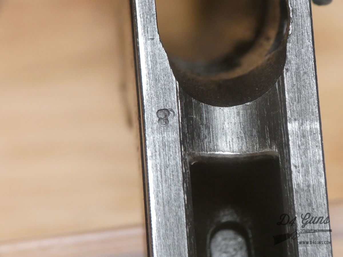 Colt 1911 - .45 ACP - US Army Property - WWI - MFG 1918 - JMG Stamp ...