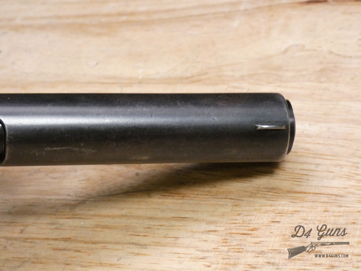 Colt 1911 - .45 ACP - US Army Property - WWI - MFG 1918 - JMG Stamp ...