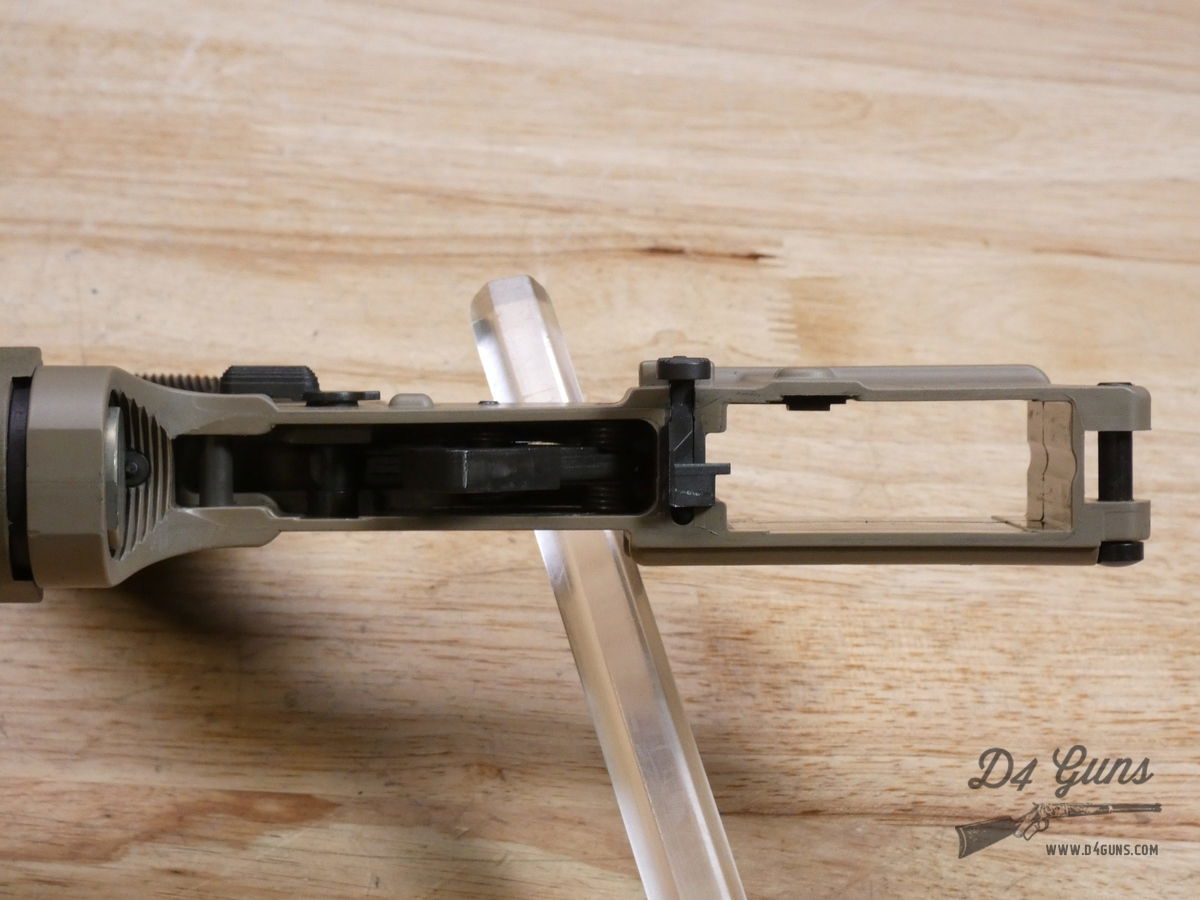 FMK AR-1 Extreme Complete Lower Receiver - Multi Caliber - Magpul UBR ...