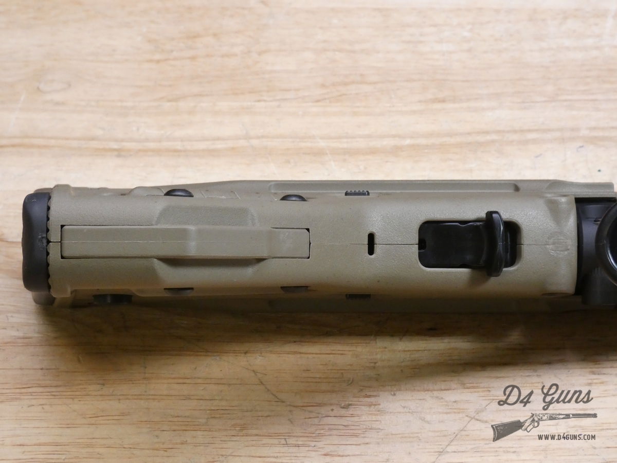 FMK AR-1 Extreme Complete Lower Receiver - Multi Caliber - Magpul UBR ...