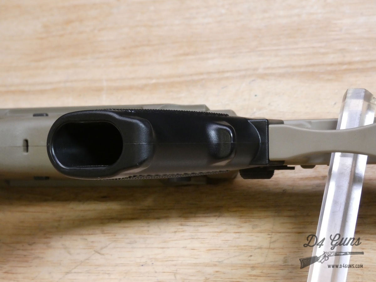 FMK AR-1 Extreme Complete Lower Receiver - Multi Caliber - Magpul UBR ...