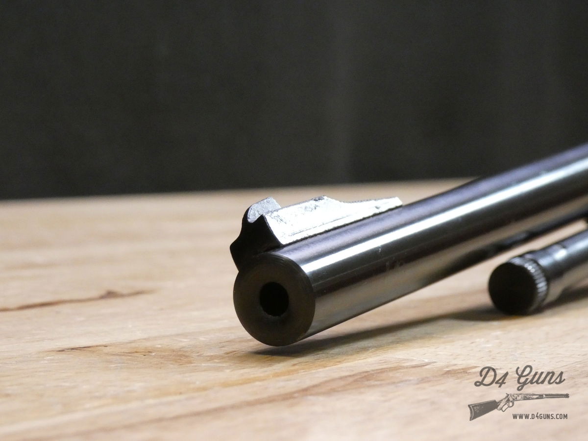 Marlin Model 60 - .22 LR - Mod. 60 - Squirrel Slayer - Tube Mag - w ...