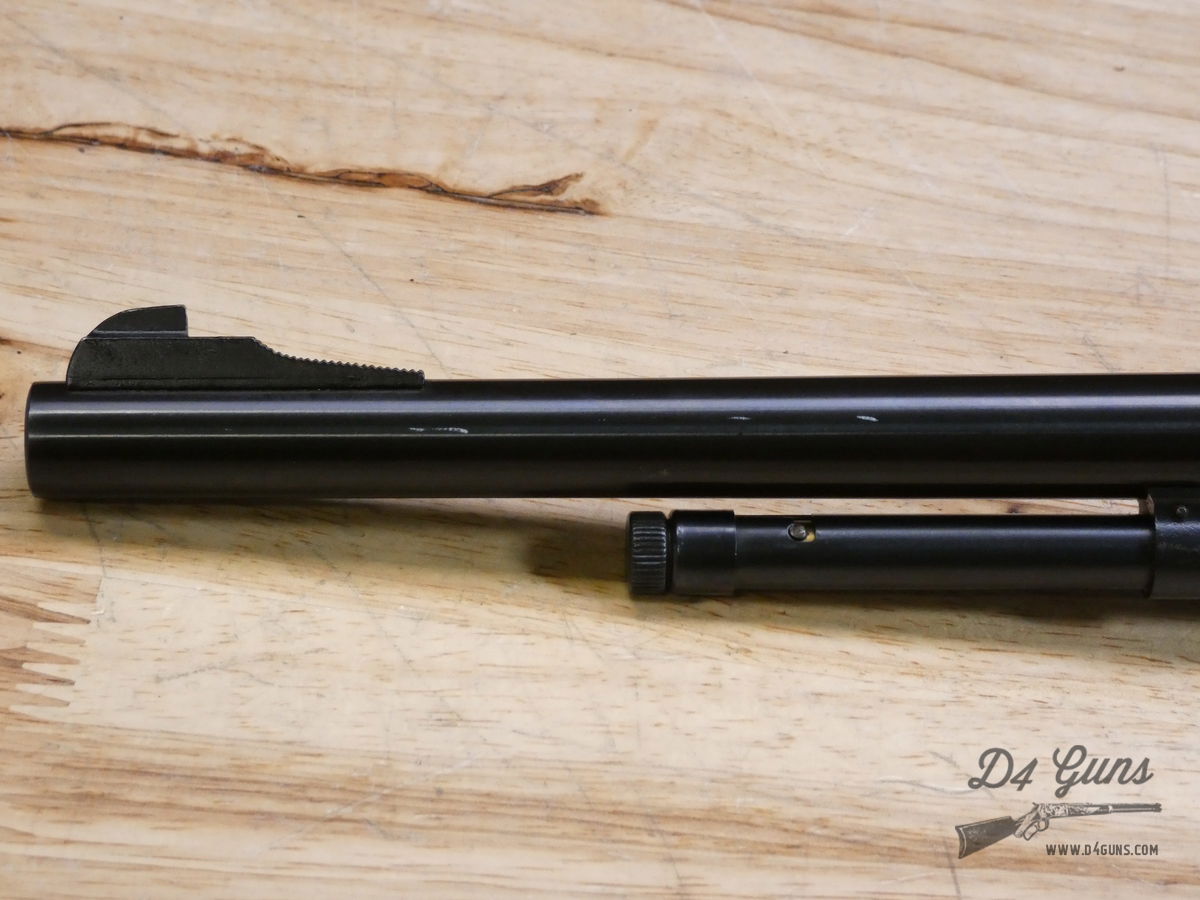 Marlin Model 60 - .22 LR - Mod. 60 - Squirrel Slayer - Tube Mag - w ...