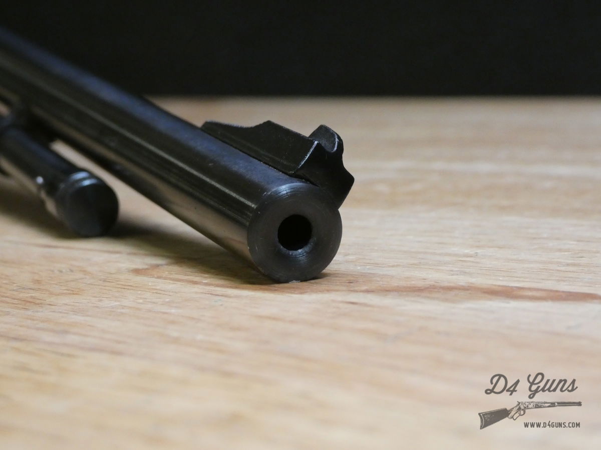 Marlin Model 60 - .22 LR - Mod. 60 - Squirrel Slayer - Tube Mag - w ...