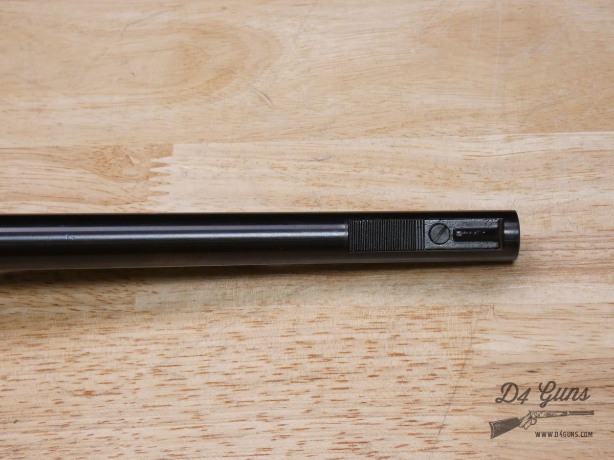 Marlin Model 60 - .22 LR - Mod. 60 - Squirrel Slayer - Tube Mag - w ...