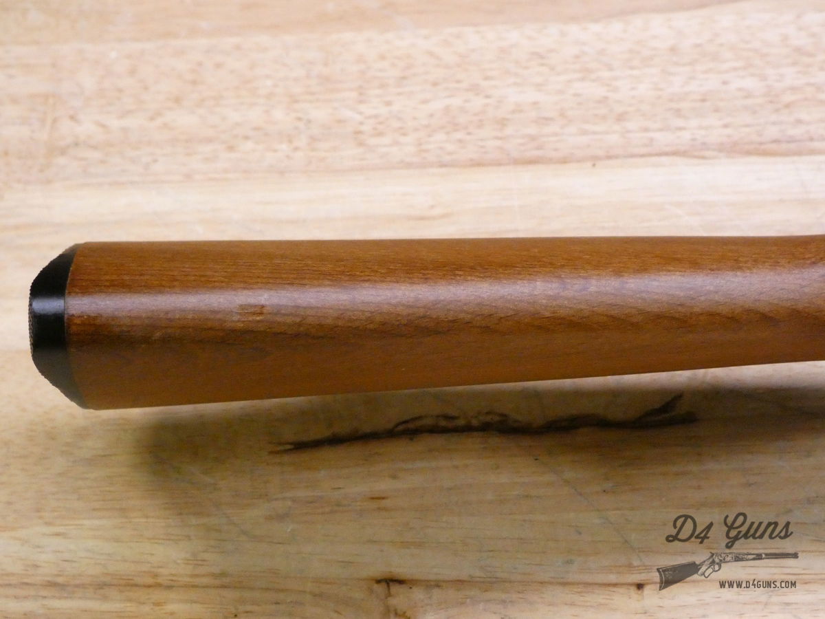 Marlin Model 60 - .22 LR - Mod. 60 - Squirrel Slayer - Tube Mag - w ...