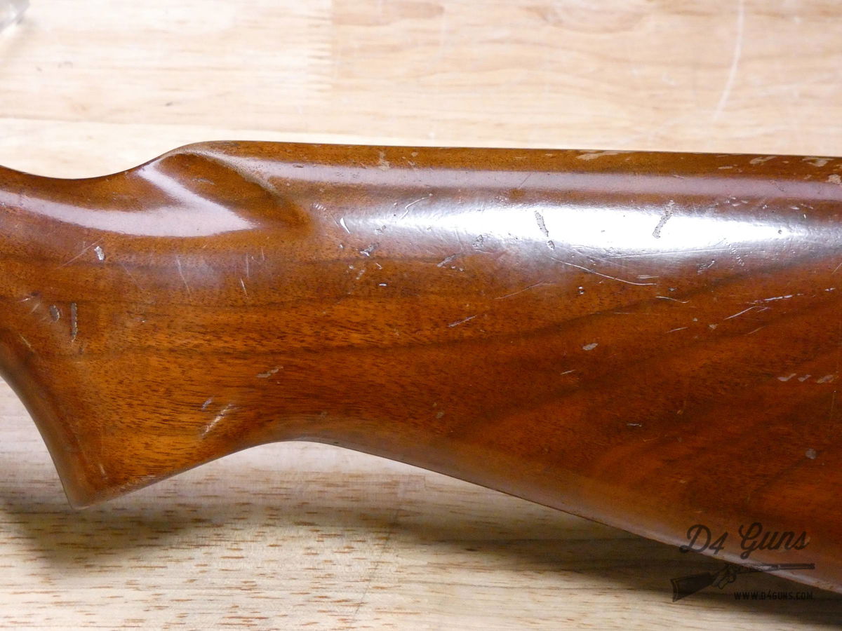 Remington 870 AP Wingmaster - 12ga - 1956 - Vintage Bird Blaster ...
