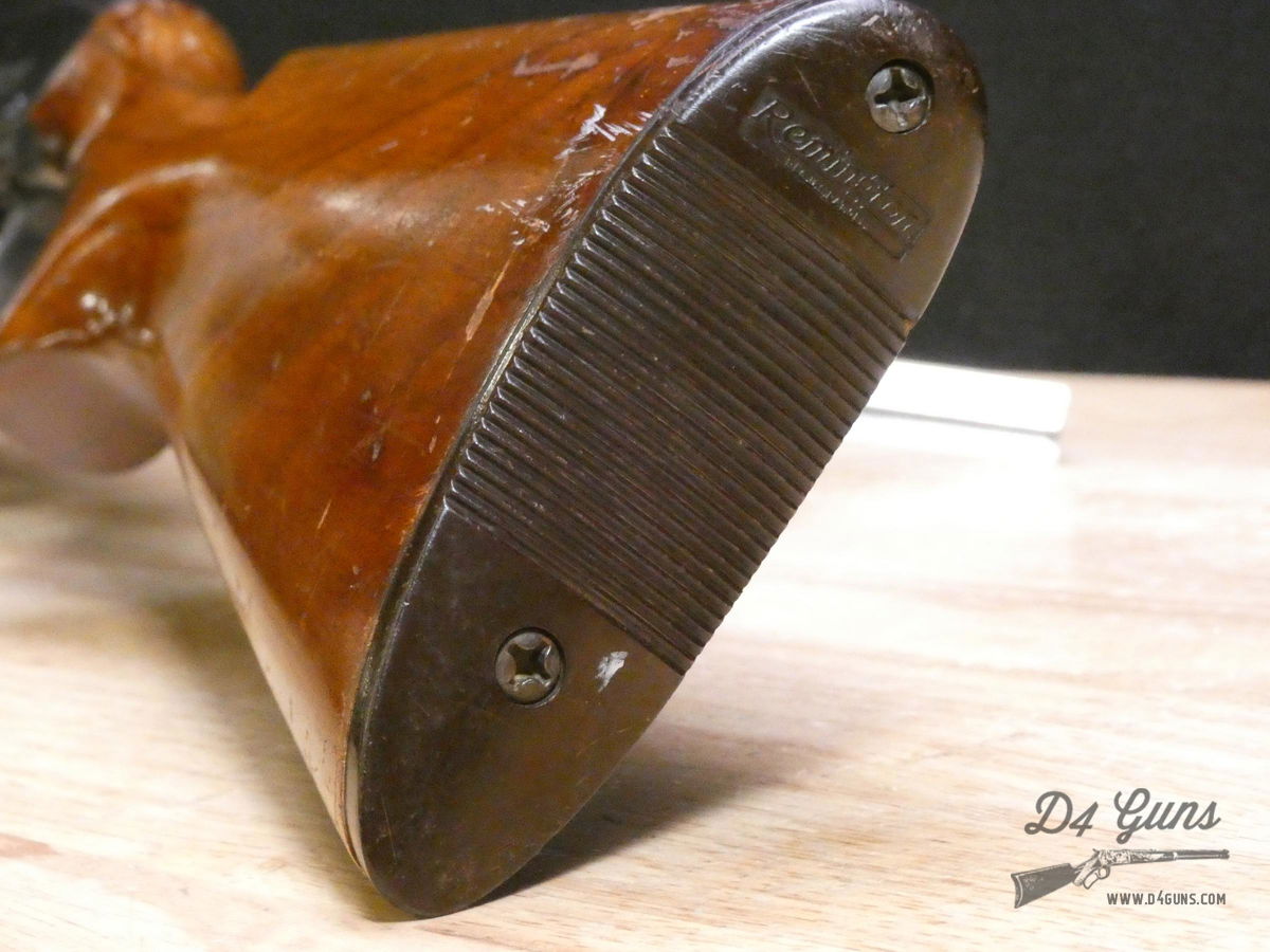 Remington 870 AP Wingmaster - 12ga - 1956 - Vintage Bird Blaster ...