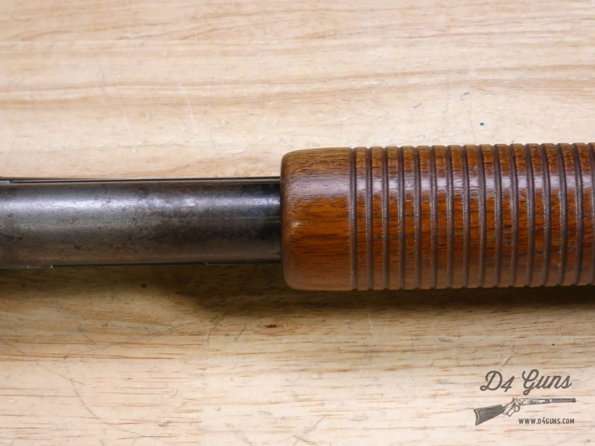 Remington 870 AP Wingmaster - 12ga - 1956 - Vintage Bird Blaster ...