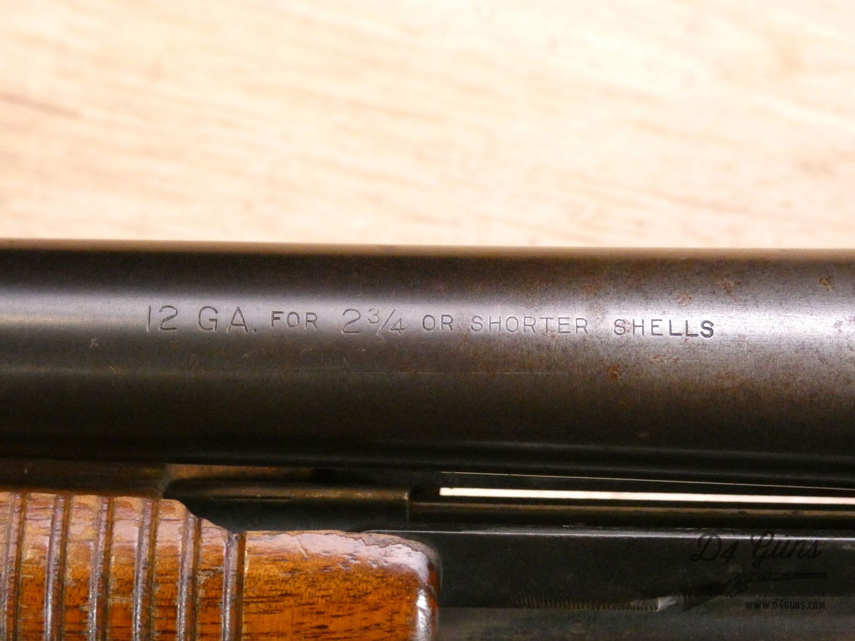 Remington 870 AP Wingmaster - 12ga - 1956 - Vintage Bird Blaster ...