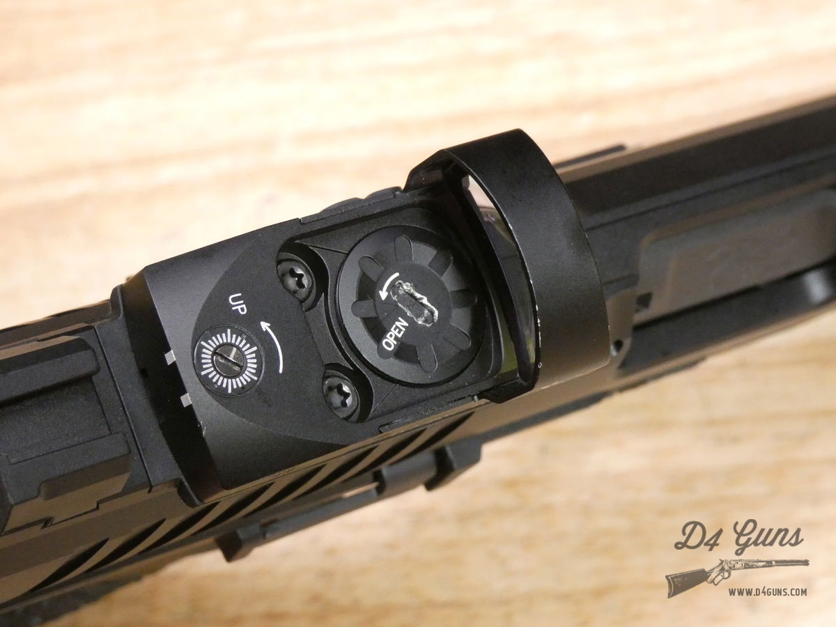 Walther WMP - .22 WMR - 22 Mag - 2022 - Vortex Venom! - OG Case & 2 ...