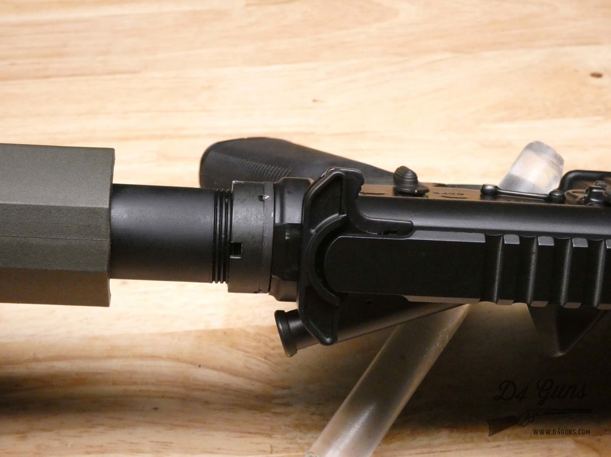 Colt AR-15 A3 Tactical Carbine - 5.56 NATO - Restricted AR - Wilson Combat - Semi Auto Pistols ...