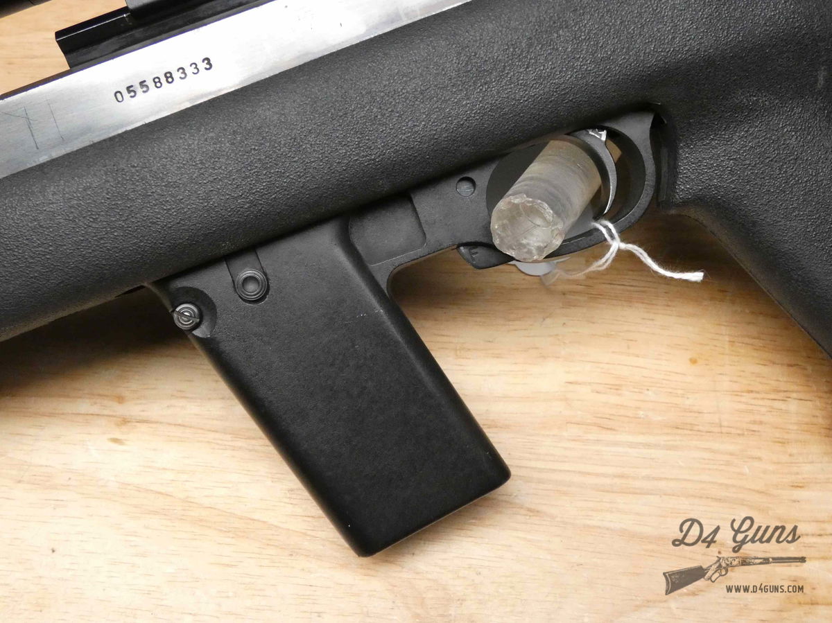 Marlin Model 45 Camp Carbine - .45 ACP - M45 - MFG 1995 - PCC - w/ Red ...