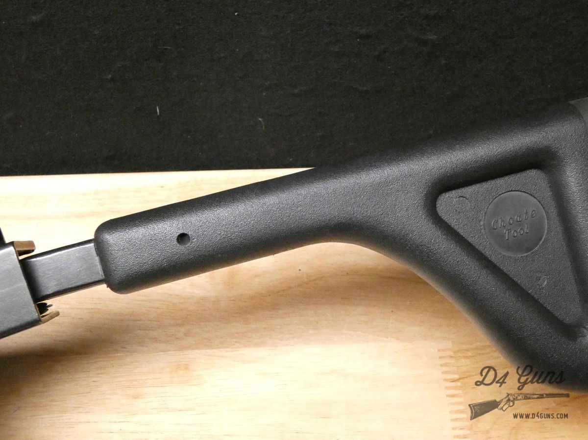 Marlin Model 45 Camp Carbine - .45 ACP - M45 - MFG 1995 - PCC - w/ Red ...