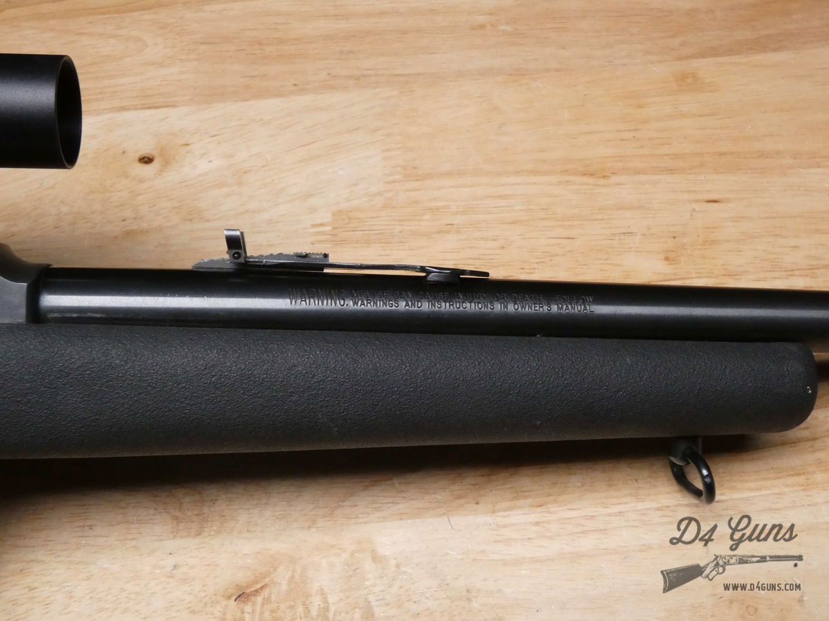 Marlin Model 45 Camp Carbine - .45 ACP - M45 - MFG 1995 - PCC - w/ Red ...