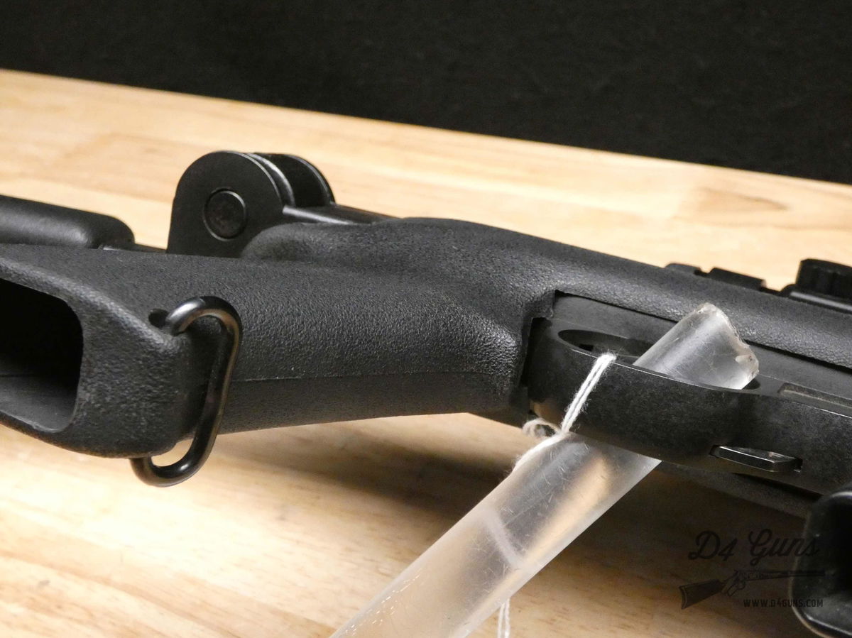 Marlin Model 45 Camp Carbine - .45 ACP - M45 - MFG 1995 - PCC - w/ Red ...