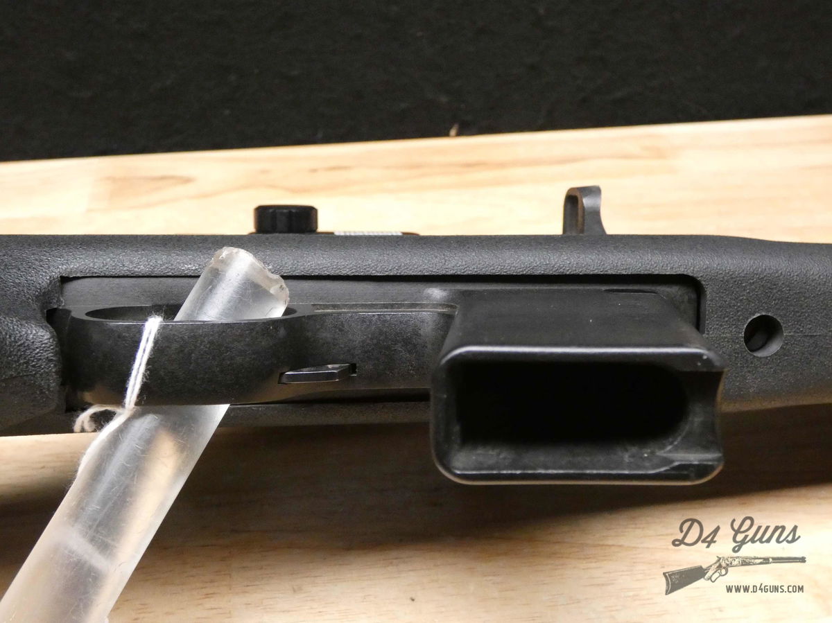 Marlin Model 45 Camp Carbine - .45 ACP - M45 - MFG 1995 - PCC - w/ Red ...