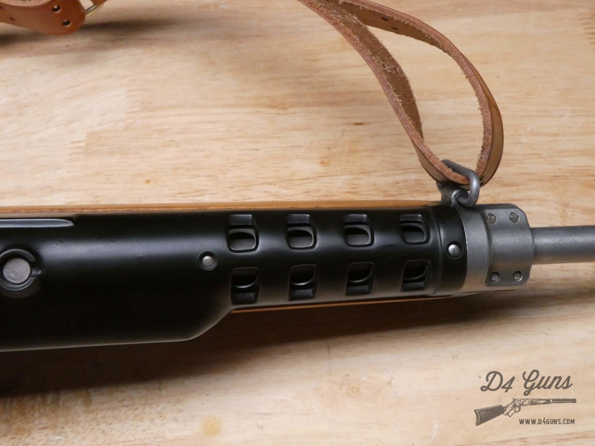 Ruger Mini-14 - .223 Rem - 1995 - 556K - 5 Mags & Rare Samson Folding ...