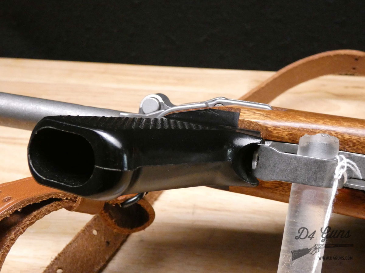 Ruger Mini-14 - .223 Rem - 1995 - 556K - 5 Mags & Rare Samson Folding ...