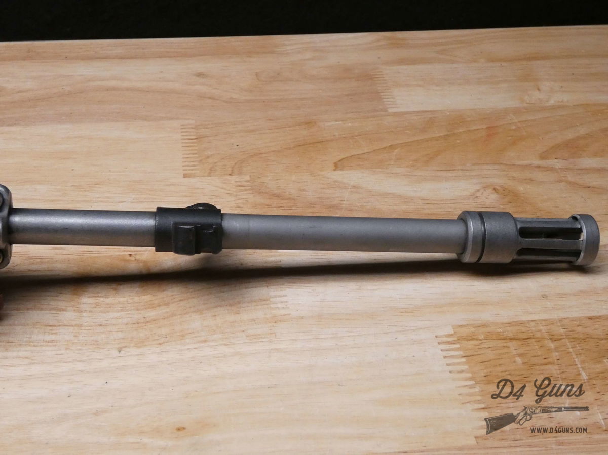 Ruger Mini-14 - .223 Rem - 1995 - 556K - 5 Mags & Rare Samson Folding ...