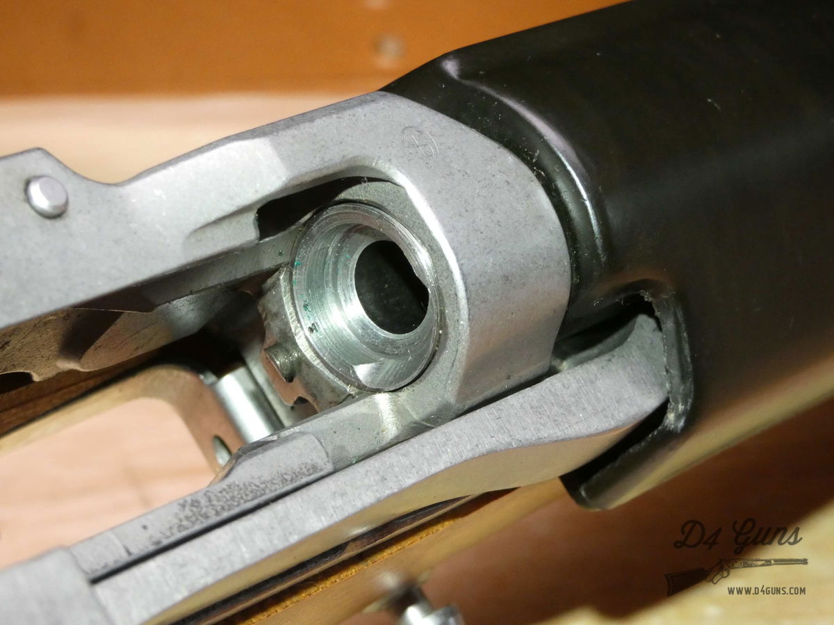 Ruger Mini-14 - .223 Rem - 1995 - 556K - 5 Mags & Rare Samson Folding ...