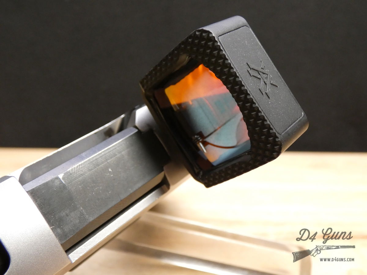 Sig Sauer P320 SXG X-FIVE - 9mm - X5 - Steel Frame - w/ Vortex Defender ...