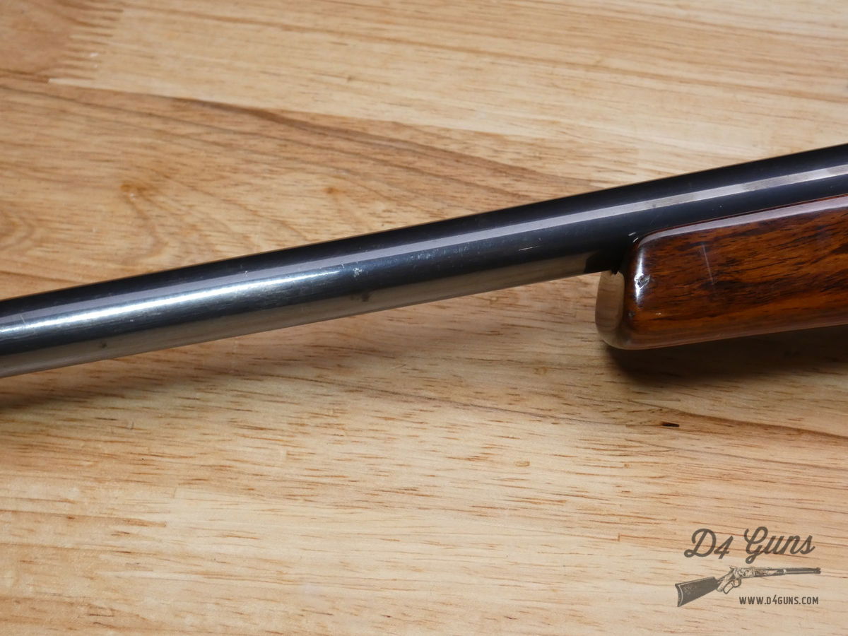 Weatherby Vanguard Deluxe - .25-06 Rem - Bolt Action Hunter - Leather ...