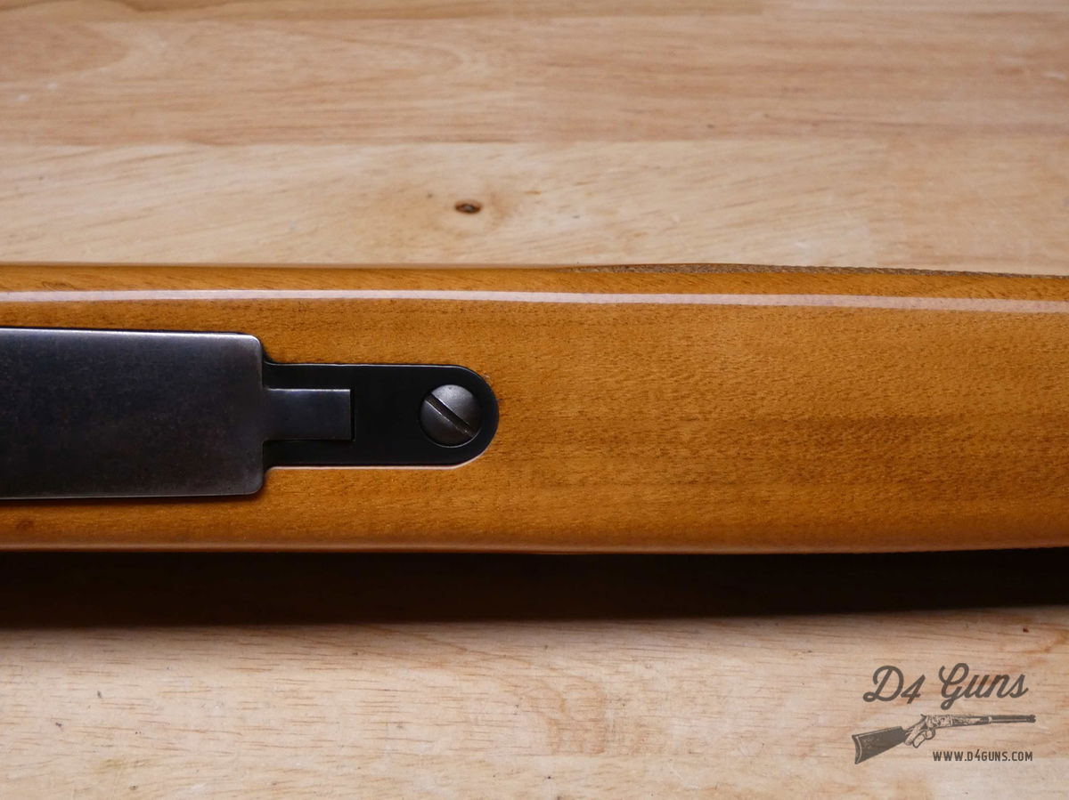 Weatherby Vanguard Deluxe - .25-06 Rem - Bolt Action Hunter - Leather ...