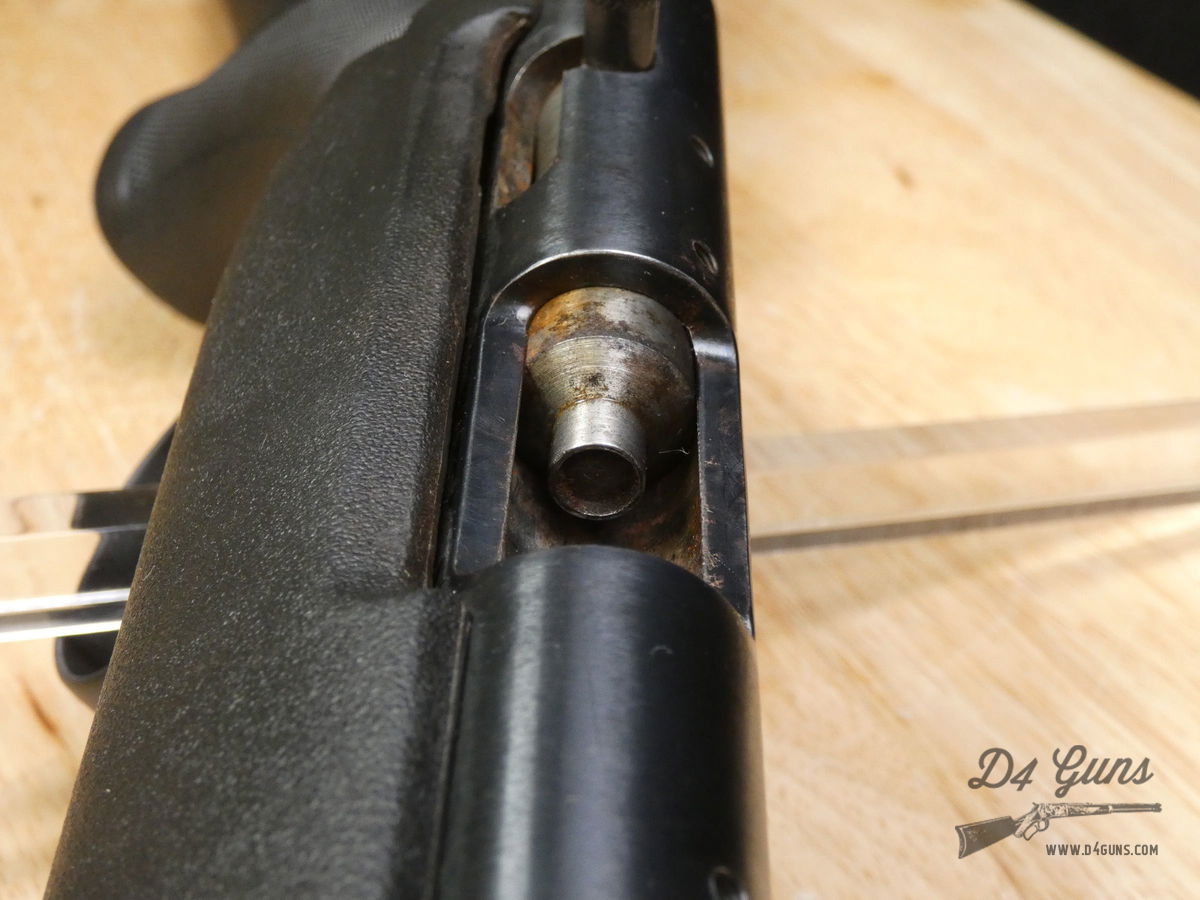 Connecticut Valley Arms Stag Horn Magnum - .50 Cal - CVA - Spain ...