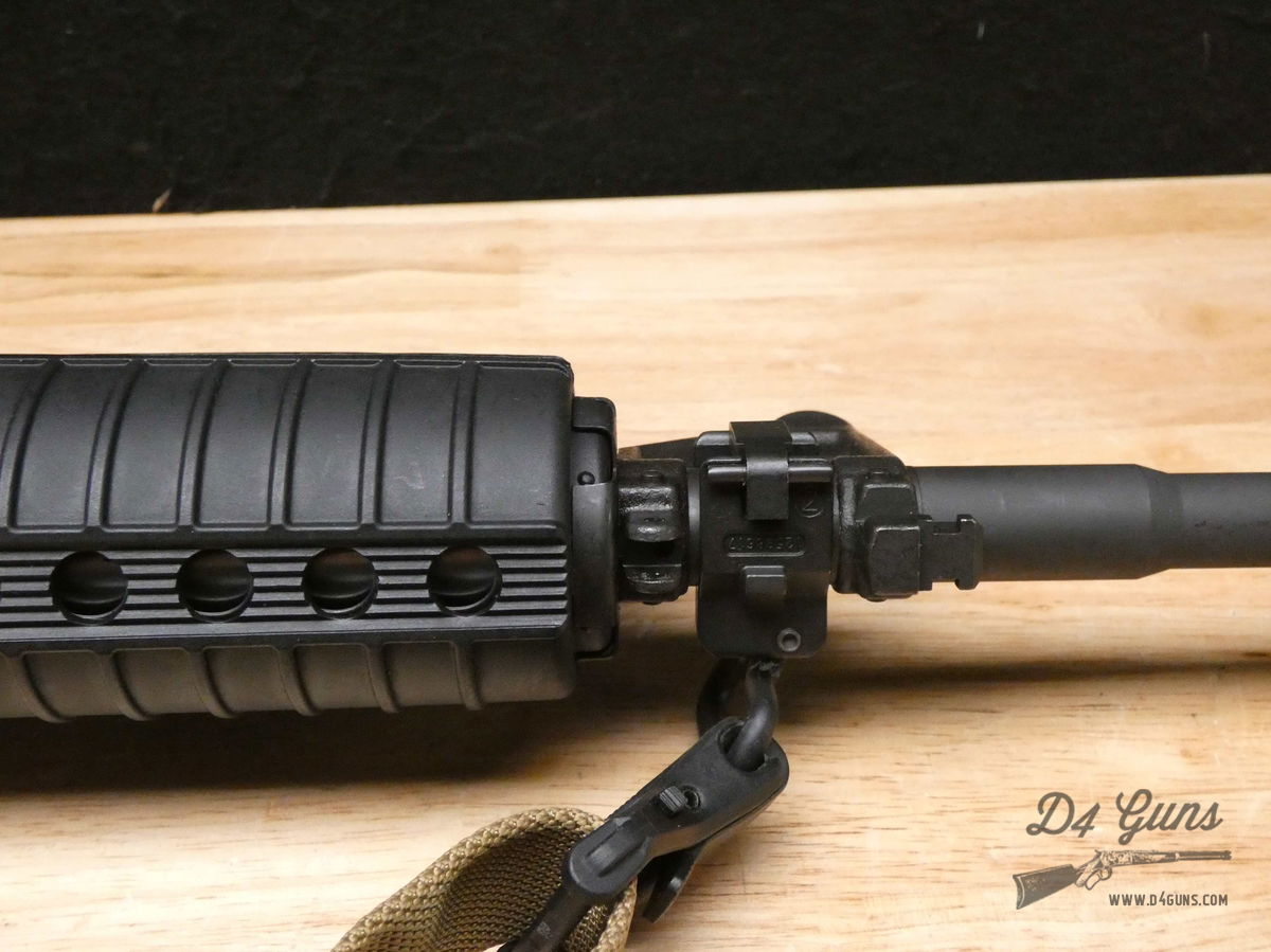 Colt M4A1 Carbine - 5.56 NATO - AR15 - US Govt Property M4 - XLNT AR AR ...