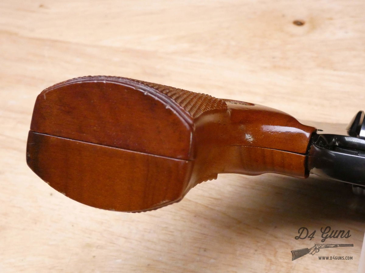 Colt Diamondback - .38 SPL - MFG 1981 - Classic Snake Gun w/ Holster ...