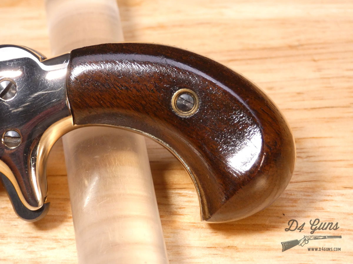 Colt No.4 Lord Derringers Set Consecutive SNs - .22 Short - w/ Velvet ...